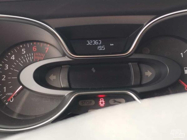 Renault Captur 2019 Šauļi vietnē Renault Captur 2019 Šauļi, ar dzinēja tilpumu 0.90 L un nobraukumu 32 tūkst. km par 9800 €, foto 11 vietnē AUTOMOTO.COM.LV