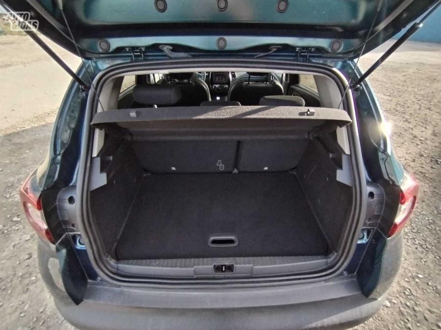 Renault Captur 2019 in Siauliai, with an engine capacity of 0.90 L and mileage of 32 thousand km for 9800 €, photo 16 on AUTOMOTO.COM.LV