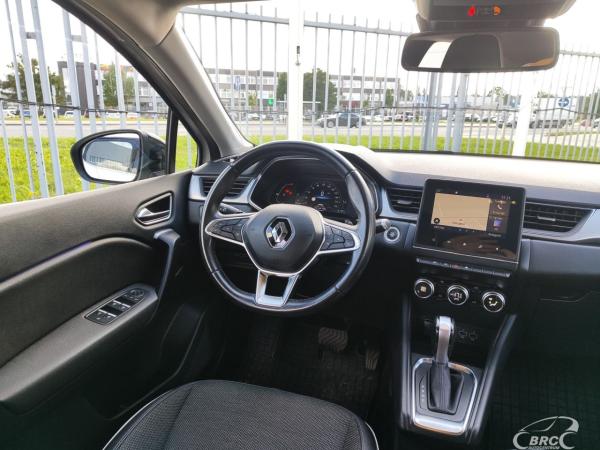 Renault Captur 2020 in Klaipeda, with an engine capacity of 1.46 L and mileage of 90 thousand km for 14700 €, photo 3 on AUTOMOTO.COM.LV