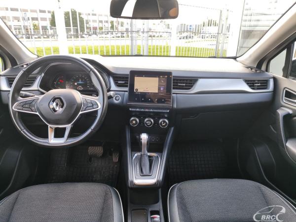 Renault Captur 2020 in Klaipeda, with an engine capacity of 1.46 L and mileage of 90 thousand km for 14700 €, photo 4 on AUTOMOTO.COM.LV