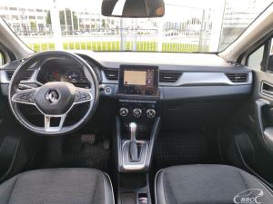 Renault Captur 2020 in Klaipeda, with an engine capacity of 1.46 L and mileage of 90 thousand km for 14700 €, photo 5 on AUTOMOTO.COM.LV