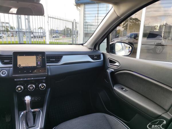 Renault Captur 2020 in Klaipeda, with an engine capacity of 1.46 L and mileage of 90 thousand km for 14700 €, photo 5 on AUTOMOTO.COM.LV