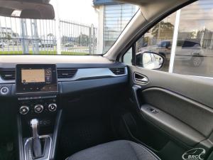 Renault Captur 2020 in Klaipeda, with an engine capacity of 1.46 L and mileage of 90 thousand km for 14700 €, photo 6 on AUTOMOTO.COM.LV