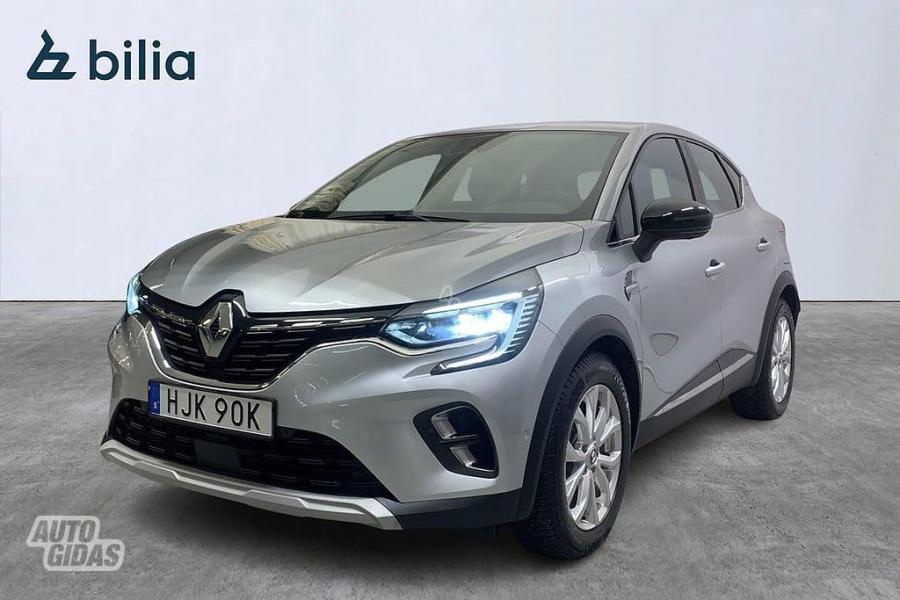 Renault Captur 2021 in Kaunas, with an engine capacity of 0.00 L and mileage of 53 thousand km for 22428 €, photo 1 on AUTOMOTO.COM.LV