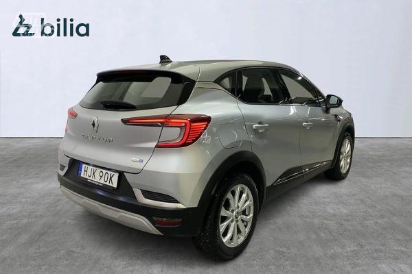 Renault Captur 2021 in Kaunas, with an engine capacity of 0.00 L and mileage of 53 thousand km for 22428 €, photo 4 on AUTOMOTO.COM.LV