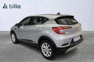 Renault Captur 2021 in Kaunas, with an engine capacity of 0.00 L and mileage of 53 thousand km for 22428 €, photo 5 on AUTOMOTO.COM.LV