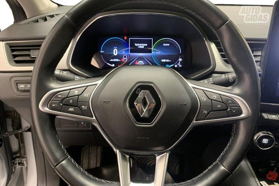 Renault Captur 2021 in Kaunas, with an engine capacity of 0.00 L and mileage of 53 thousand km for 22428 €, photo 15 on AUTOMOTO.COM.LV