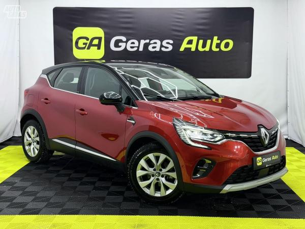Renault Captur 2021 in Avizieniai, with an engine capacity of 1.60 L and mileage of 123 thousand km for 13950 €, photo 3 on AUTOMOTO.COM.LV