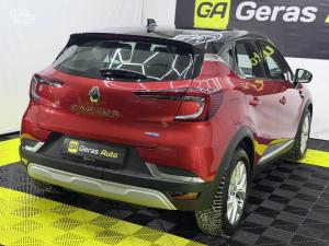 Renault Captur 2021 Avižieniai, ar dzinēja tilpumu 1.60 L un nobraukumu 123 tūkst. km par 13950 €, foto 4 vietnē AUTOMOTO.COM.LV