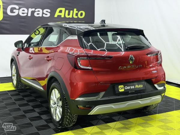 Renault Captur 2021 in Avizieniai, with an engine capacity of 1.60 L and mileage of 123 thousand km for 13950 €, photo 6 on AUTOMOTO.COM.LV