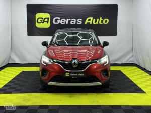 Renault Captur 2021 Avižieniai, ar dzinēja tilpumu 1.60 L un nobraukumu 123 tūkst. km par 13950 €, foto 7 vietnē AUTOMOTO.COM.LV