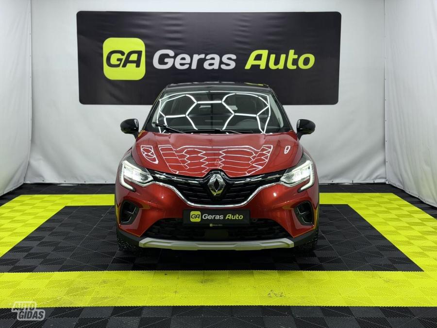 Renault Captur 2021 Avižieniai, ar dzinēja tilpumu 1.60 L un nobraukumu 123 tūkst. km par 13950 €, foto 7 vietnē AUTOMOTO.COM.LV