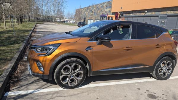 Renault Captur 2021 in Kaunas, with an engine capacity of 1.30 L and mileage of 27 thousand km for 15000 €, photo 2 on AUTOMOTO.COM.LV