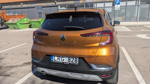 Renault Captur 2021 in Kaunas, with an engine capacity of 1.30 L and mileage of 27 thousand km for 15000 €, photo 5 on AUTOMOTO.COM.LV