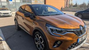 Renault Captur 2021 in Kaunas, with an engine capacity of 1.30 L and mileage of 27 thousand km for 15000 €, photo 4 on AUTOMOTO.COM.LV