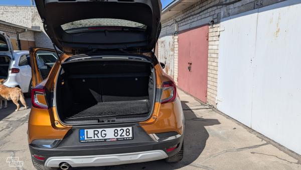 Renault Captur 2021 Kauņa, ar dzinēja tilpumu 1.30 L un nobraukumu 27 tūkst. km par 15000 €, foto 6 vietnē AUTOMOTO.COM.LV