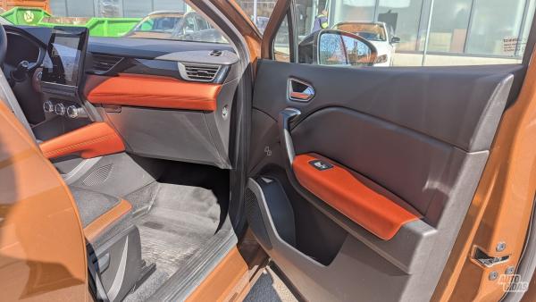 Renault Captur 2021 Kauņa, ar dzinēja tilpumu 1.30 L un nobraukumu 27 tūkst. km par 15000 €, foto 8 vietnē AUTOMOTO.COM.LV