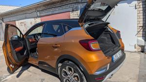 Renault Captur 2021 in Kaunas, with an engine capacity of 1.30 L and mileage of 27 thousand km for 15000 €, photo 11 on AUTOMOTO.COM.LV