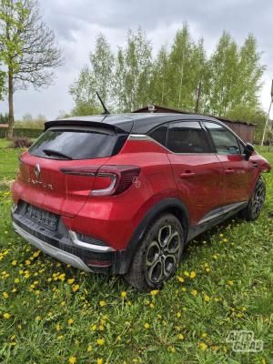 Renault Captur 2021 in Klaipeda, with an engine capacity of 1.50 L and mileage of 80 thousand km for 3999 €, photo  on AUTOMOTO.COM.LV