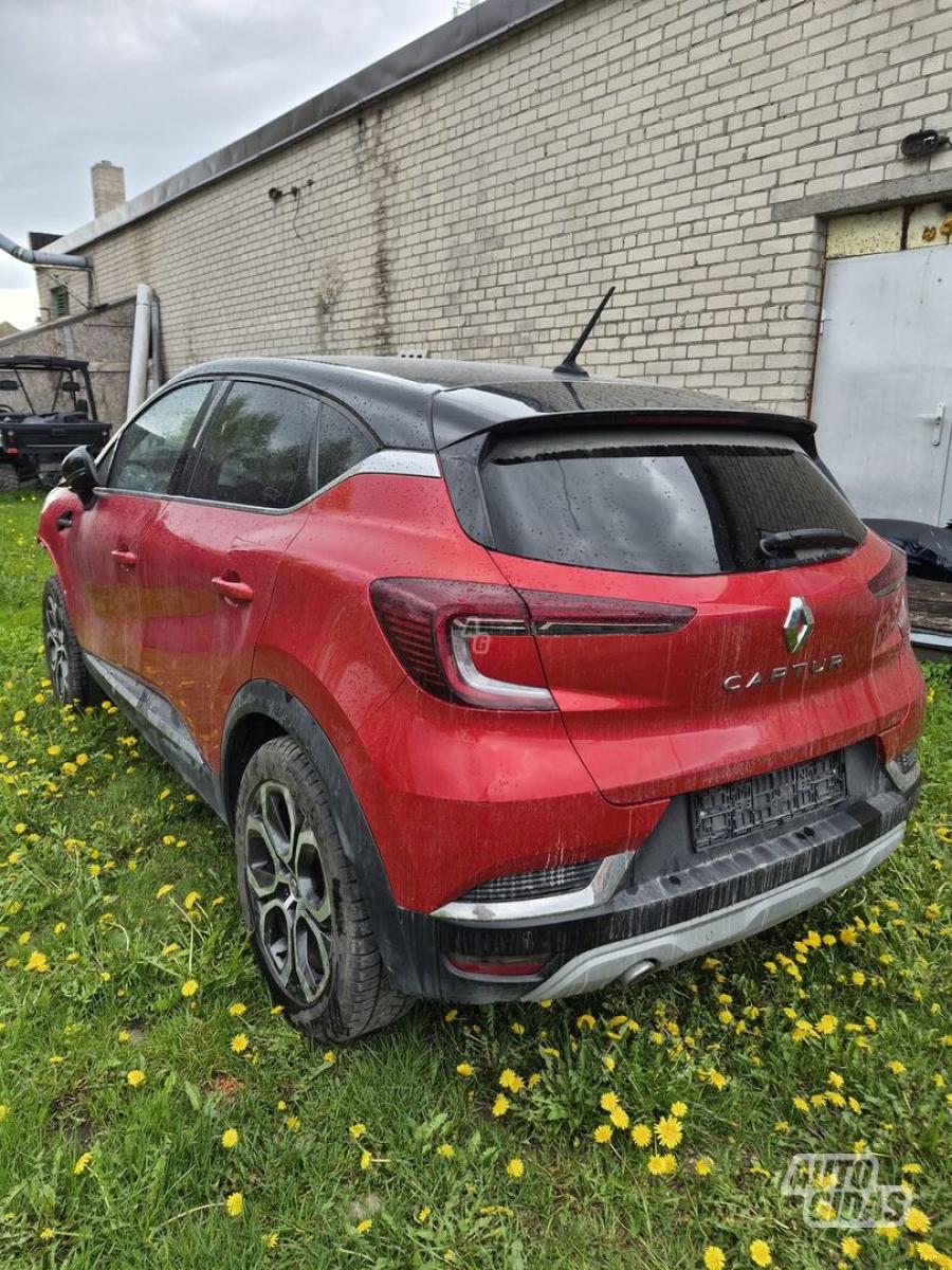 Renault Captur 2021 Klaipėda, ar dzinēja tilpumu 1.50 L un nobraukumu 80 tūkst. km par 3999 €, foto 3 vietnē AUTOMOTO.COM.LV
