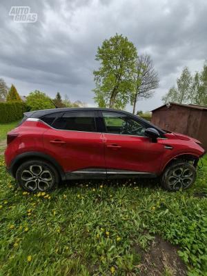 Renault Captur 2021 Klaipėda, ar dzinēja tilpumu 1.50 L un nobraukumu 80 tūkst. km par 3999 €, foto 4 vietnē AUTOMOTO.COM.LV