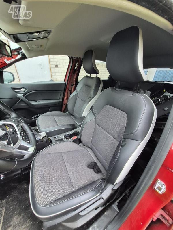 Renault Captur 2021 Klaipėda, ar dzinēja tilpumu 1.50 L un nobraukumu 80 tūkst. km par 3999 €, foto 6 vietnē AUTOMOTO.COM.LV
