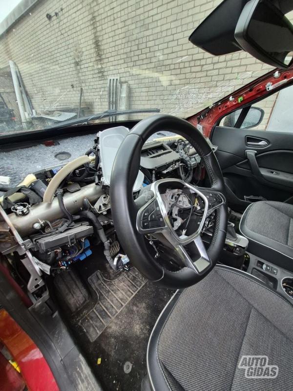Renault Captur 2021 Klaipėda, ar dzinēja tilpumu 1.50 L un nobraukumu 80 tūkst. km par 3999 €, foto 7 vietnē AUTOMOTO.COM.LV