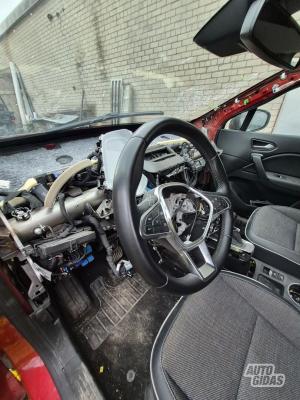 Renault Captur 2021 Klaipėda, ar dzinēja tilpumu 1.50 L un nobraukumu 80 tūkst. km par 3999 €, foto 8 vietnē AUTOMOTO.COM.LV