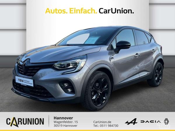 Renault Captur 2022 in Kaunas, with an engine capacity of 1.30 L and mileage of 48 thousand km for 24022 €, photo 1 on AUTOMOTO.COM.LV