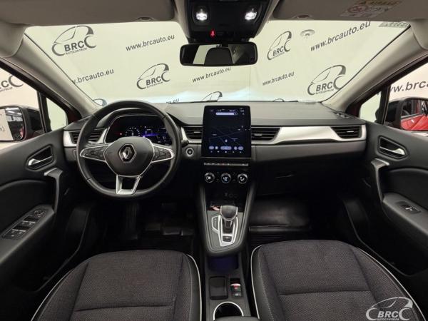Renault Captur 2022 Viļņa, ar dzinēja tilpumu 1.33 L un nobraukumu 95 tūkst. km par 15800 €, foto 3 vietnē AUTOMOTO.COM.LV