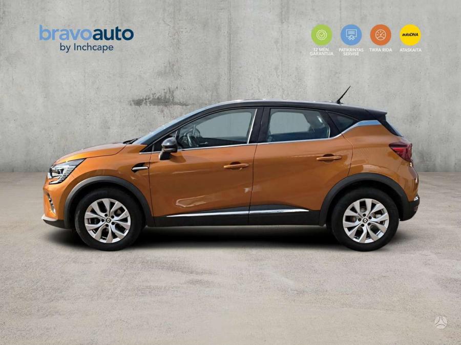 Renault Captur 2022 Kauņa, ar dzinēja tilpumu 1.30 L un nobraukumu 30 tūkst. km par 16271 €, foto 3 vietnē AUTOMOTO.COM.LV
