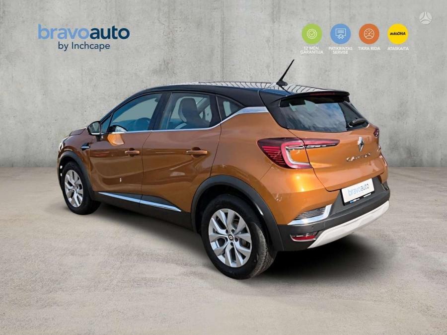 Renault Captur 2022 Kauņa, ar dzinēja tilpumu 1.30 L un nobraukumu 30 tūkst. km par 16271 €, foto 4 vietnē AUTOMOTO.COM.LV