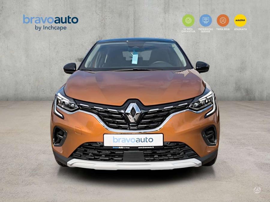 Renault Captur 2022 Kauņa, ar dzinēja tilpumu 1.30 L un nobraukumu 30 tūkst. km par 16271 €, foto 9 vietnē AUTOMOTO.COM.LV