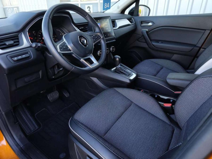 Renault Captur 2022 Kauņa, ar dzinēja tilpumu 1.30 L un nobraukumu 30 tūkst. km par 16271 €, foto 10 vietnē AUTOMOTO.COM.LV