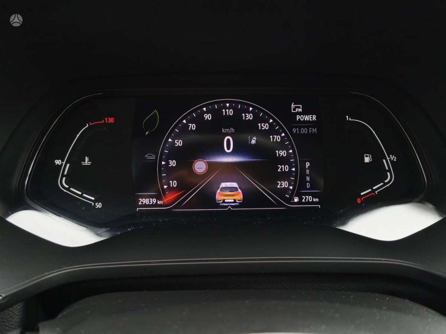 Renault Captur 2022 Kauņa, ar dzinēja tilpumu 1.30 L un nobraukumu 30 tūkst. km par 16271 €, foto 16 vietnē AUTOMOTO.COM.LV