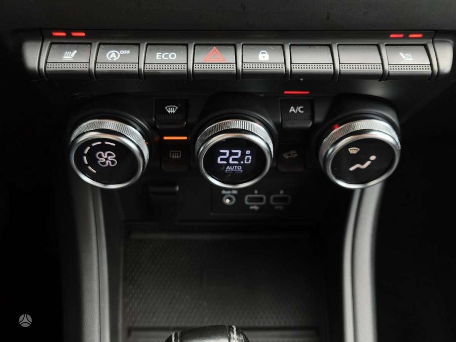 Renault Captur 2022 Kauņa, ar dzinēja tilpumu 1.30 L un nobraukumu 30 tūkst. km par 16271 €, foto 26 vietnē AUTOMOTO.COM.LV