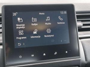 Renault Captur 2022 Kauņa, ar dzinēja tilpumu 1.30 L un nobraukumu 30 tūkst. km par 16271 €, foto 30 vietnē AUTOMOTO.COM.LV