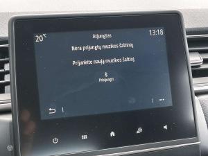 Renault Captur 2022 Kauņa, ar dzinēja tilpumu 1.30 L un nobraukumu 30 tūkst. km par 16271 €, foto 31 vietnē AUTOMOTO.COM.LV