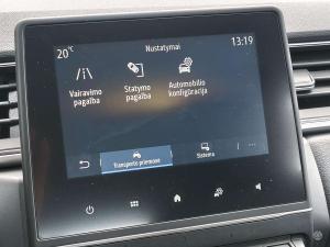 Renault Captur 2022 Kauņa, ar dzinēja tilpumu 1.30 L un nobraukumu 30 tūkst. km par 16271 €, foto 32 vietnē AUTOMOTO.COM.LV