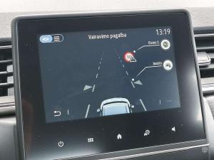 Renault Captur 2022 Kauņa, ar dzinēja tilpumu 1.30 L un nobraukumu 30 tūkst. km par 16271 €, foto 33 vietnē AUTOMOTO.COM.LV
