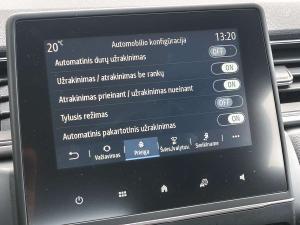Renault Captur 2022 Kauņa, ar dzinēja tilpumu 1.30 L un nobraukumu 30 tūkst. km par 16271 €, foto 35 vietnē AUTOMOTO.COM.LV