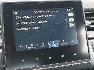 Renault Captur 2022 Kauņa, ar dzinēja tilpumu 1.30 L un nobraukumu 30 tūkst. km par 16271 €, foto 36 vietnē AUTOMOTO.COM.LV