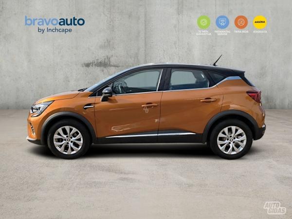 Рено Каптур 2022 в Каунас на AUTOMOTO.COM.LV Рено Каптур 2022 в Каунас, объемом двигателя 1.30 л и пробегом 30 тыс. км за 14994 €, фото 3 на AUTOMOTO.COM.LV