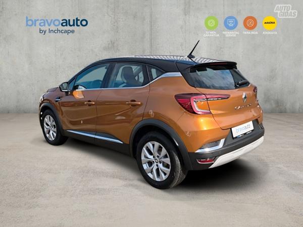 Рено Каптур 2022 в Каунас на AUTOMOTO.COM.LV Рено Каптур 2022 в Каунас, объемом двигателя 1.30 л и пробегом 30 тыс. км за 14994 €, фото 4 на AUTOMOTO.COM.LV