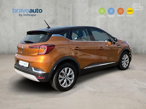 Рено Каптур 2022 в Каунас на AUTOMOTO.COM.LV Рено Каптур 2022 в Каунас, объемом двигателя 1.30 л и пробегом 30 тыс. км за 14994 €, фото 6 на AUTOMOTO.COM.LV