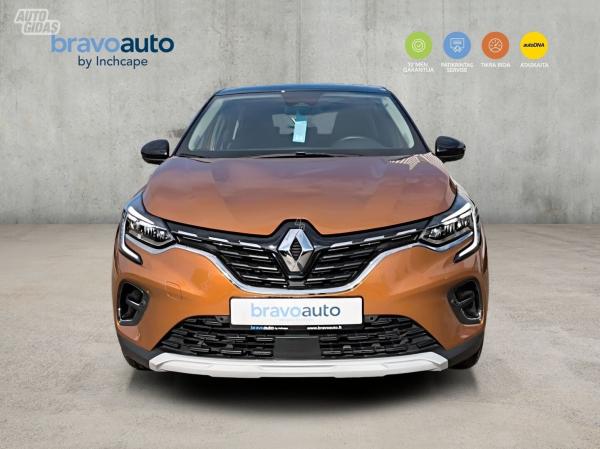 Рено Каптур 2022 в Каунас на AUTOMOTO.COM.LV Рено Каптур 2022 в Каунас, объемом двигателя 1.30 л и пробегом 30 тыс. км за 14994 €, фото 9 на AUTOMOTO.COM.LV