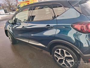 Green Renault Captur 2018 in Daugavpils, with an engine capacity of 1.50 L and mileage of 140 thousand km for 11000 €, photo 9 on AUTOMOTO.COM.LV