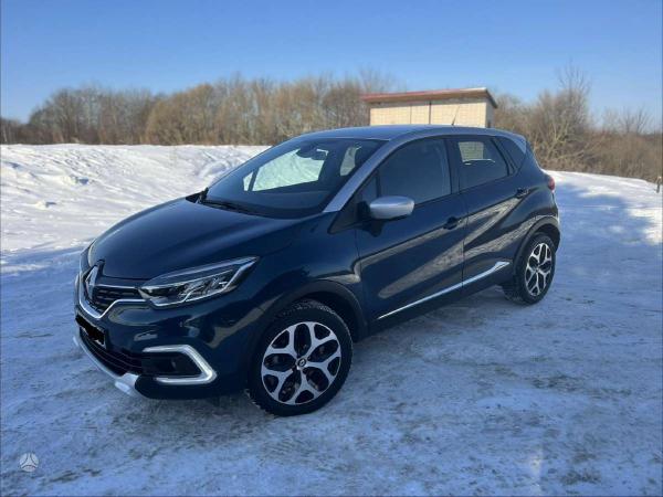 Green Renault Captur 2017 in Taurage, with an engine capacity of 1.46 L and mileage of 73 thousand km for 9000 €, photo 2 on AUTOMOTO.COM.LV