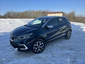 Green Renault Captur 2017 in Taurage, with an engine capacity of 1.46 L and mileage of 73 thousand km for 9000 €, photo 2 on AUTOMOTO.COM.LV