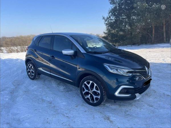 Green Renault Captur 2017 in Taurage, with an engine capacity of 1.46 L and mileage of 73 thousand km for 9000 €, photo 10 on AUTOMOTO.COM.LV